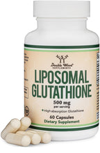 Liposomal Glutathione multivitamins for energy