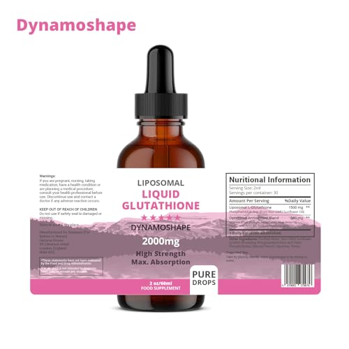 Liposomal Glutathione oral health booster