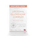liposomal glutathione skin supplement