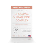 liposomal glutathione skin supplement