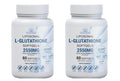Liposomal Glutathione softgels for detox