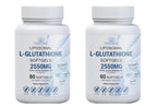 Liposomal Glutathione softgels for detox