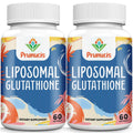 Liposomal Glutathione softgels for detox