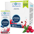 liposomal glutathione softgels for wellness
