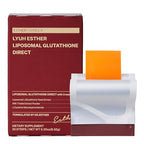 Liposomal glutathione strips for detox