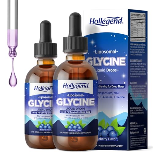 Liposomal Glycine liquid drops