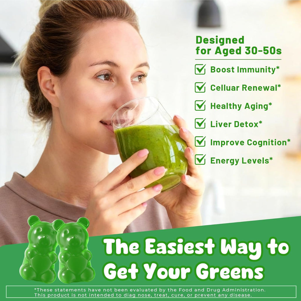 Liposomal gummies for enhanced absorption
