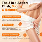 Liposomal gummies for hormonal support