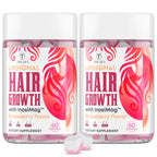 Liposomal hair growth vitamins soft chews