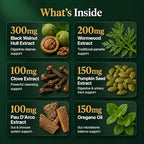 Liposomal herbal drops for immunity