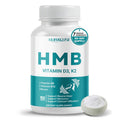 liposomal hmb vitamin d3 benefits