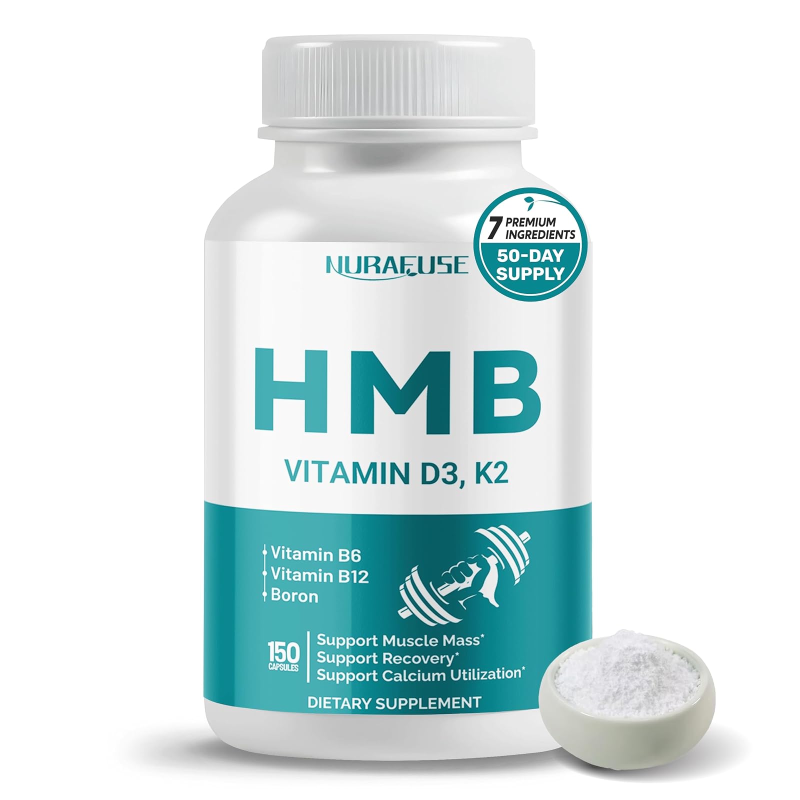 liposomal hmb vitamin d3 benefits
