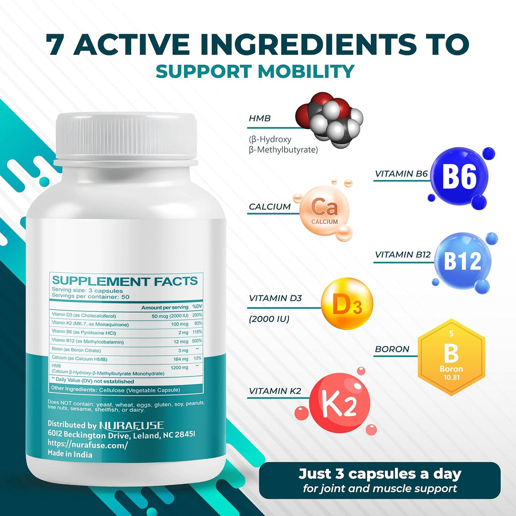 liposomal hmb with vitamin k2