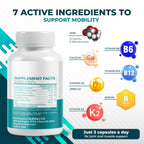 liposomal hmb with vitamin k2
