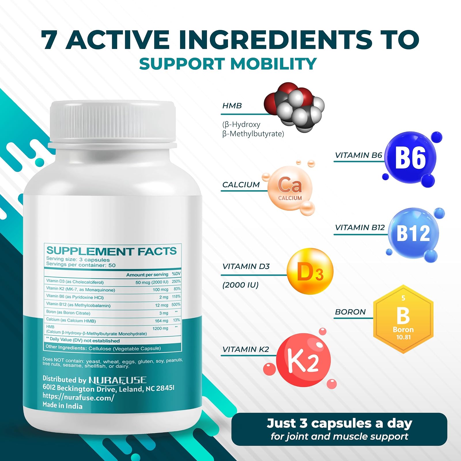 liposomal hmb with vitamin k2