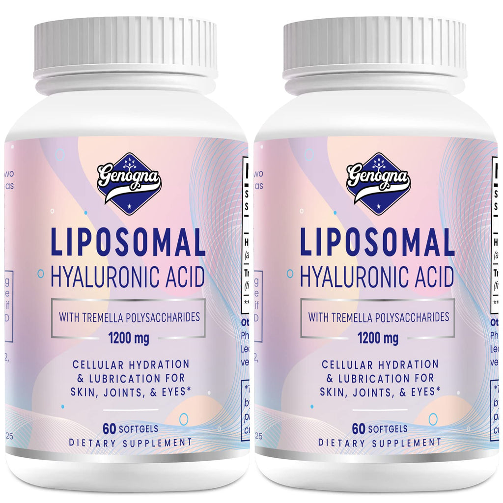 Liposomal hyaluronic acid benefits