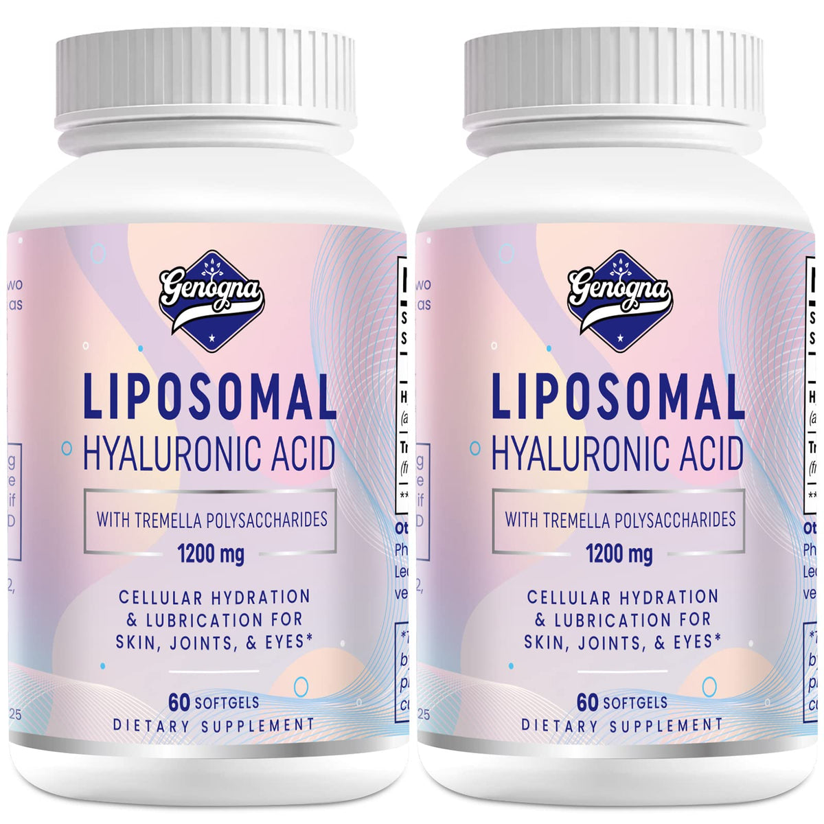 Liposomal hyaluronic acid benefits