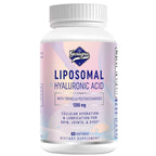 Liposomal Hyaluronic Acid hydration boost