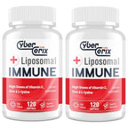 Liposomal immune support capsules