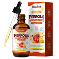 liposomal iron bisglycinate supplement