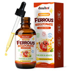 liposomal iron bisglycinate supplement