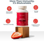 Liposomal iron for better absorption