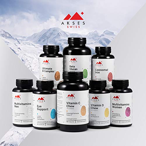 liposomal iron for optimal nutrition