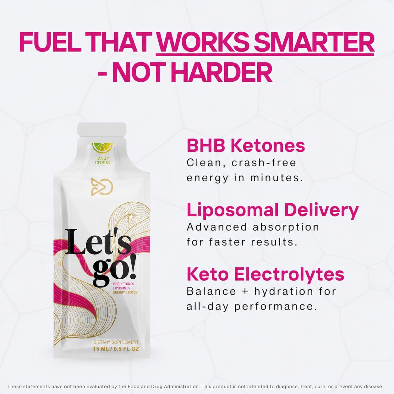 Liposomal ketone gel for endurance