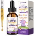 Liposomal kids saffron drops benefits