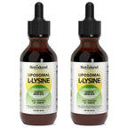 Liposomal L-Lysine liquid drops