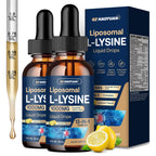 Liposomal L-Lysine liquid drops
