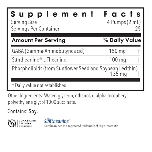 liposomal l-theanine for better absorption