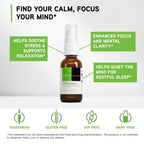 liposomal L-Theanine for relaxation