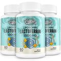 Liposomal Lactoferrin multivitamins for immunity