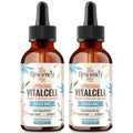 Liposomal liquid oxygen multivitamin
