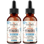 Liposomal liquid oxygen multivitamin