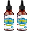 Liposomal lymphatic detox drops benefits