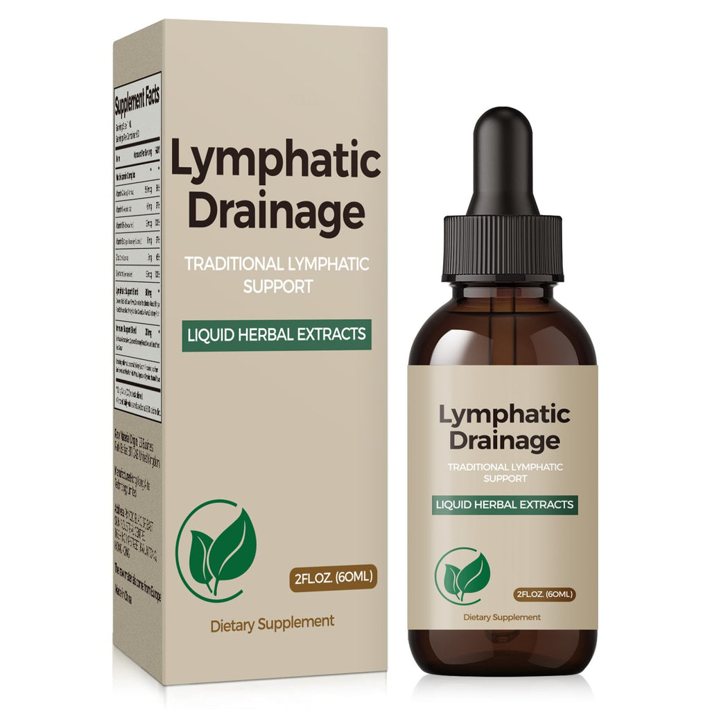 Liposomal lymphatic drainage benefits