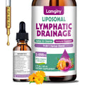 Liposomal lymphatic drainage drops benefits