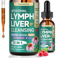 Liposomal lymphatic drainage drops benefits