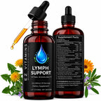 Liposomal lymphatic drainage drops benefits