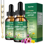 Liposomal lymphatic drainage drops benefits