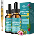 Liposomal lymphatic drainage drops benefits