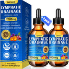 Liposomal lymphatic drainage drops benefits
