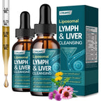 liposomal lymphatic drainage drops benefits