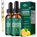 liposomal lymphatic drainage echinacea drops