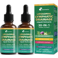 Liposomal lymphatic drainage herbal capsules