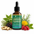 Liposomal lymphatic drainage herbal capsules