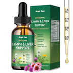 Liposomal lymphatic support drops