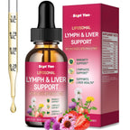 Liposomal lymphatic support drops